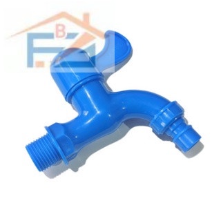 PVC Faucet (Plain Bibb and w/ Hose Bibb) Plastic Faucet / Gripo ...