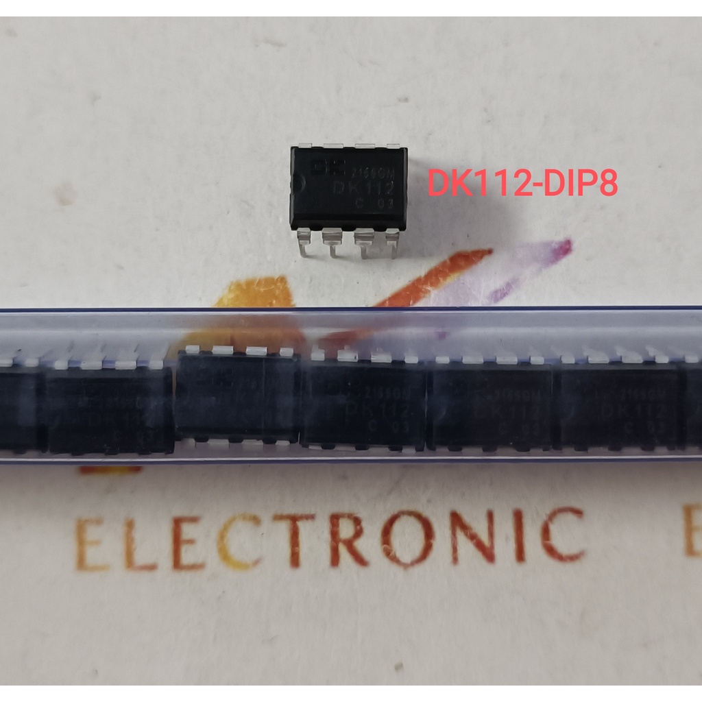 Power IC DK112 DIP8 100% New (piece) | Shopee Philippines
