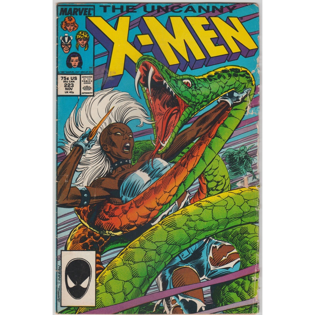 10 Marvel, Indy comics for P1500 (1968-up) X-Files X-Men Spawn Spider ...