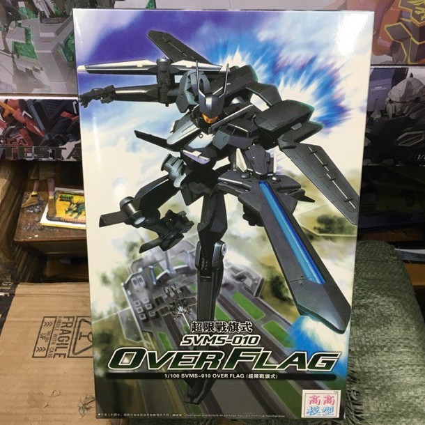 TTH NG 1/100 Overflag | Shopee Philippines