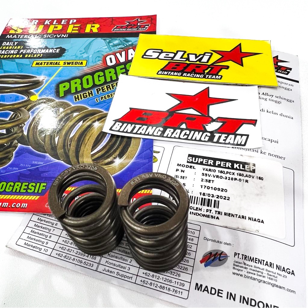 2Pcs Black Valve Springs for Honda Motorcycle Spare Parts | Shopee ...