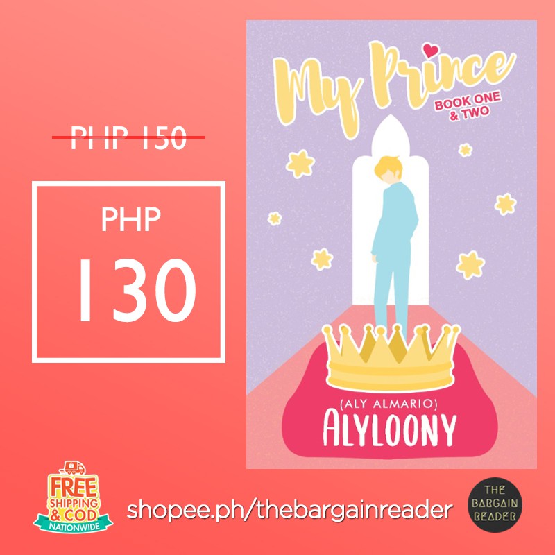 My Prince (new, complete) by Alyloony | Shopee Philippines