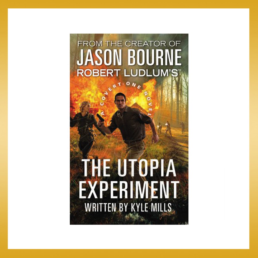 The Utopia Experiment Book | Shopee Philippines