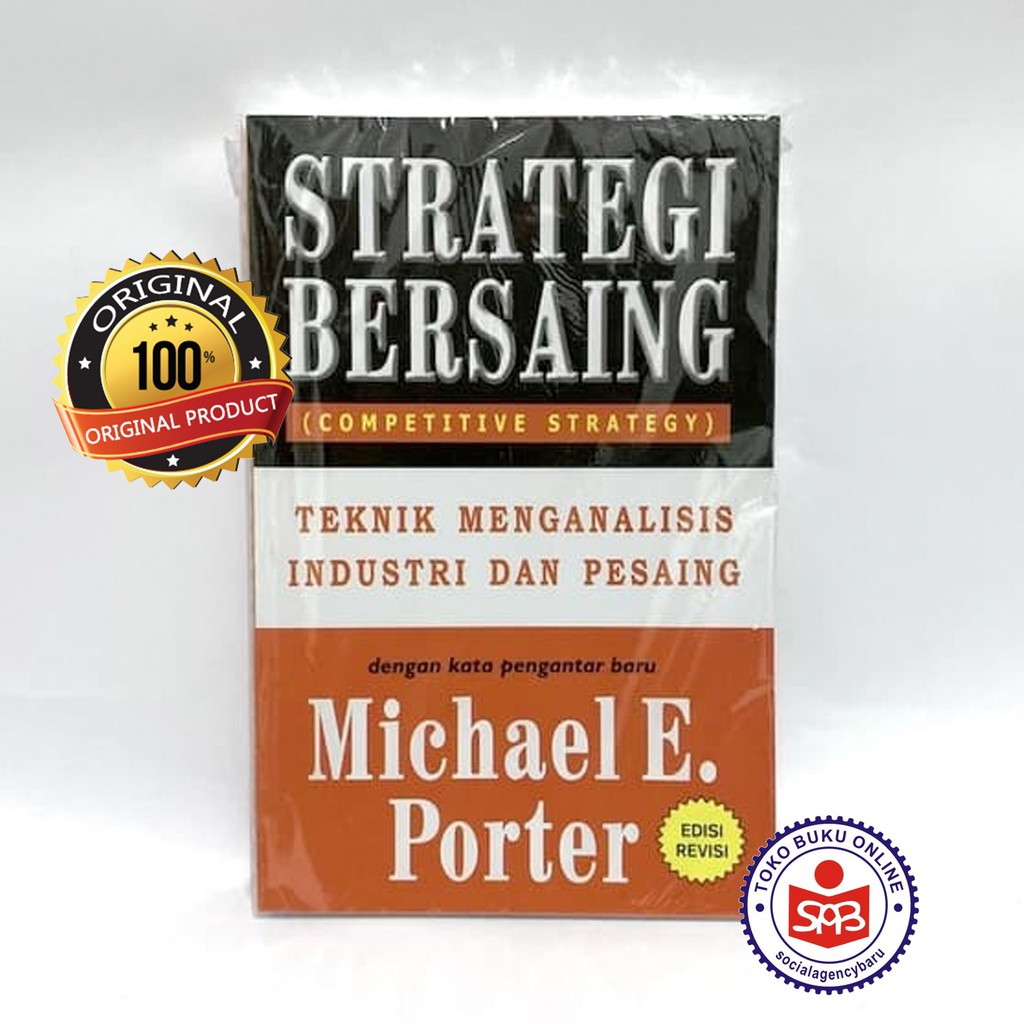 Competitive Strategy Competitive Strategy - Michael E. Porter | Shopee ...