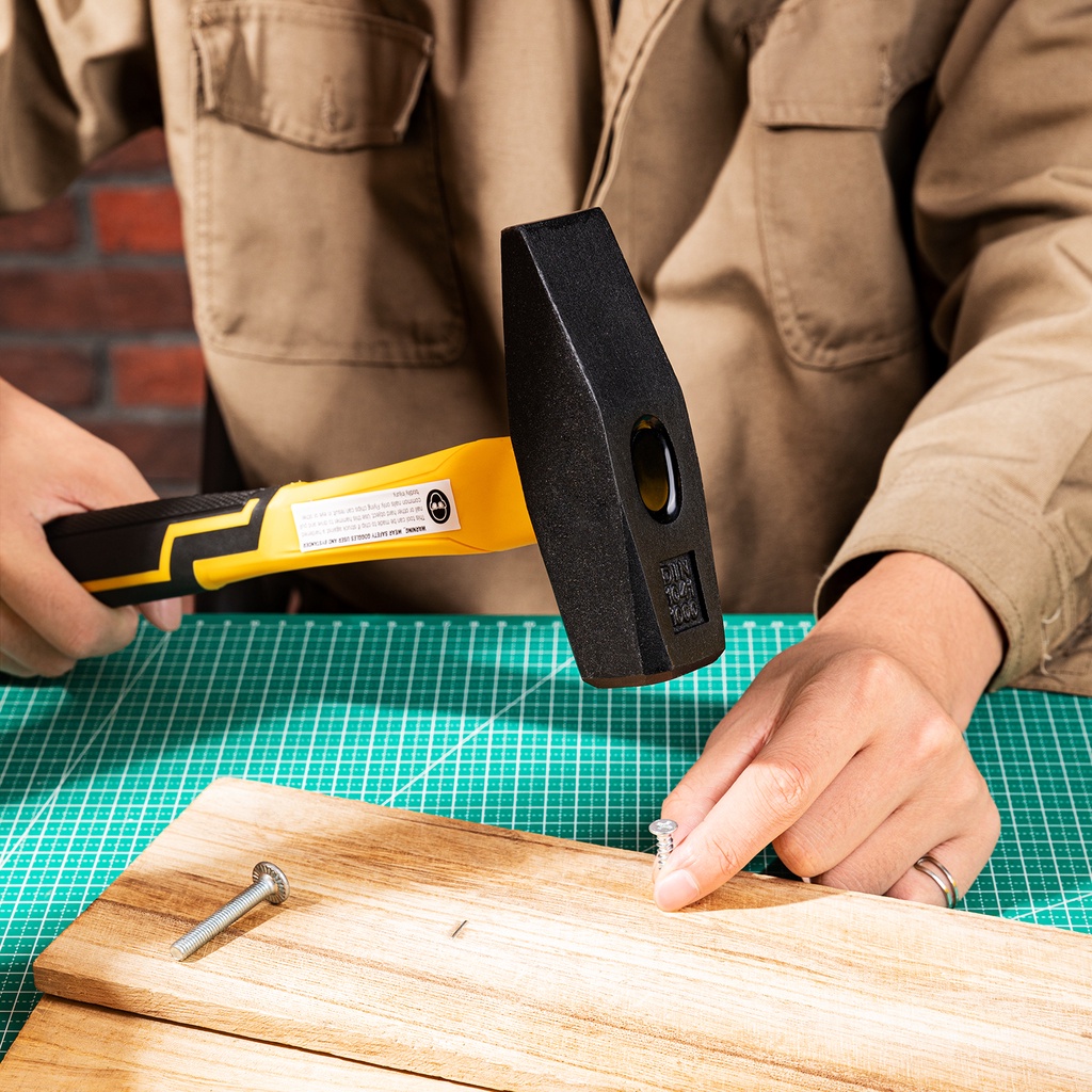 Deli Mini Hammer Portable Hammer Heavy Duty Fitters Hammer Ball Hammer ...