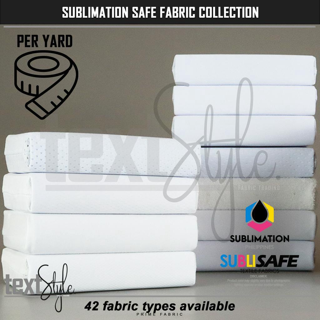 Textstyle (PER YARD) Sublimation Safe Fabric Collection Vol.2 | Shopee ...