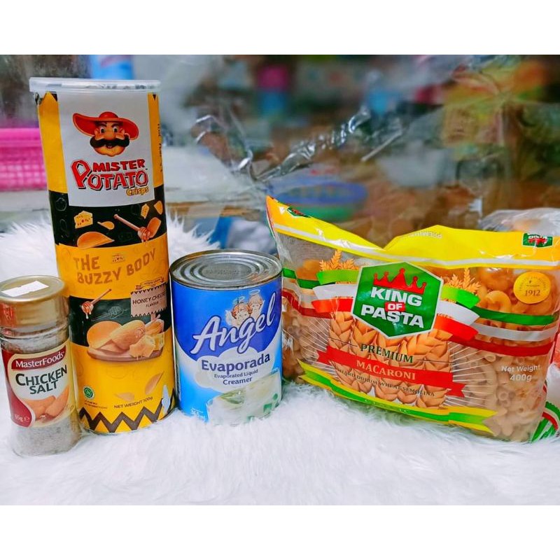 Grocery snack Pack Set | Shopee Philippines