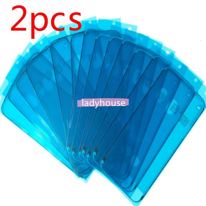 Replacement For 2pcs Waterproof Sticker For IP 7 8 Plus Adhesive ...