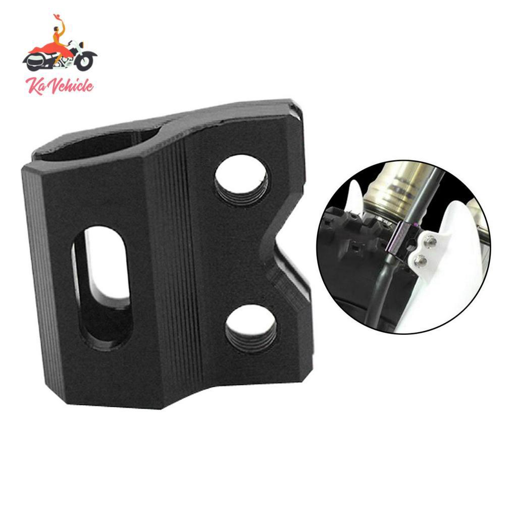 [whstrong]Front Brake Line Holder Hose Clamp Practical for CR CRF 250R ...