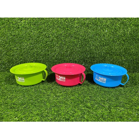 Clean Ware Elegant Plastic Chamber Pot (Arinola)(Random Color) | Shopee ...