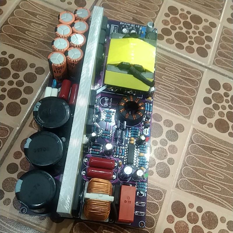 Smps hb 2000 watts, 90vct | Shopee Philippines