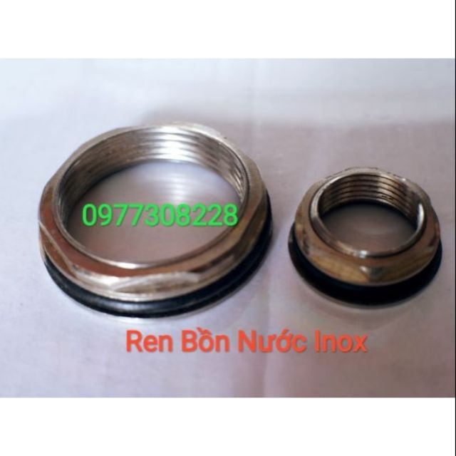 Replacement Drain Screw Thread for Stainless Steel Tanks and Water ...