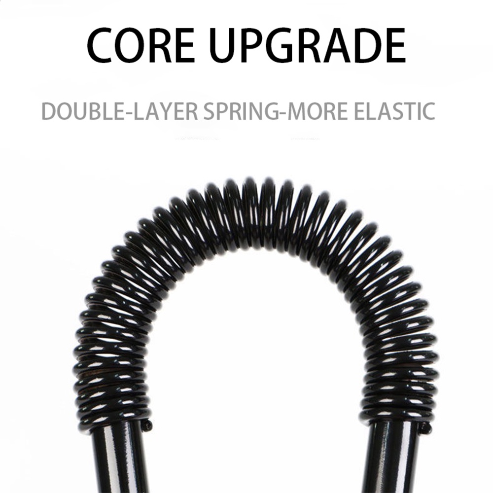 20-60kg spring arm force hand clip arm force impactor fitness equipment ...