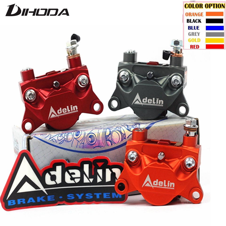 Adelin CNC ADL-10 motorcycle 32mm x 2 piston Rear brake calipers pump ...