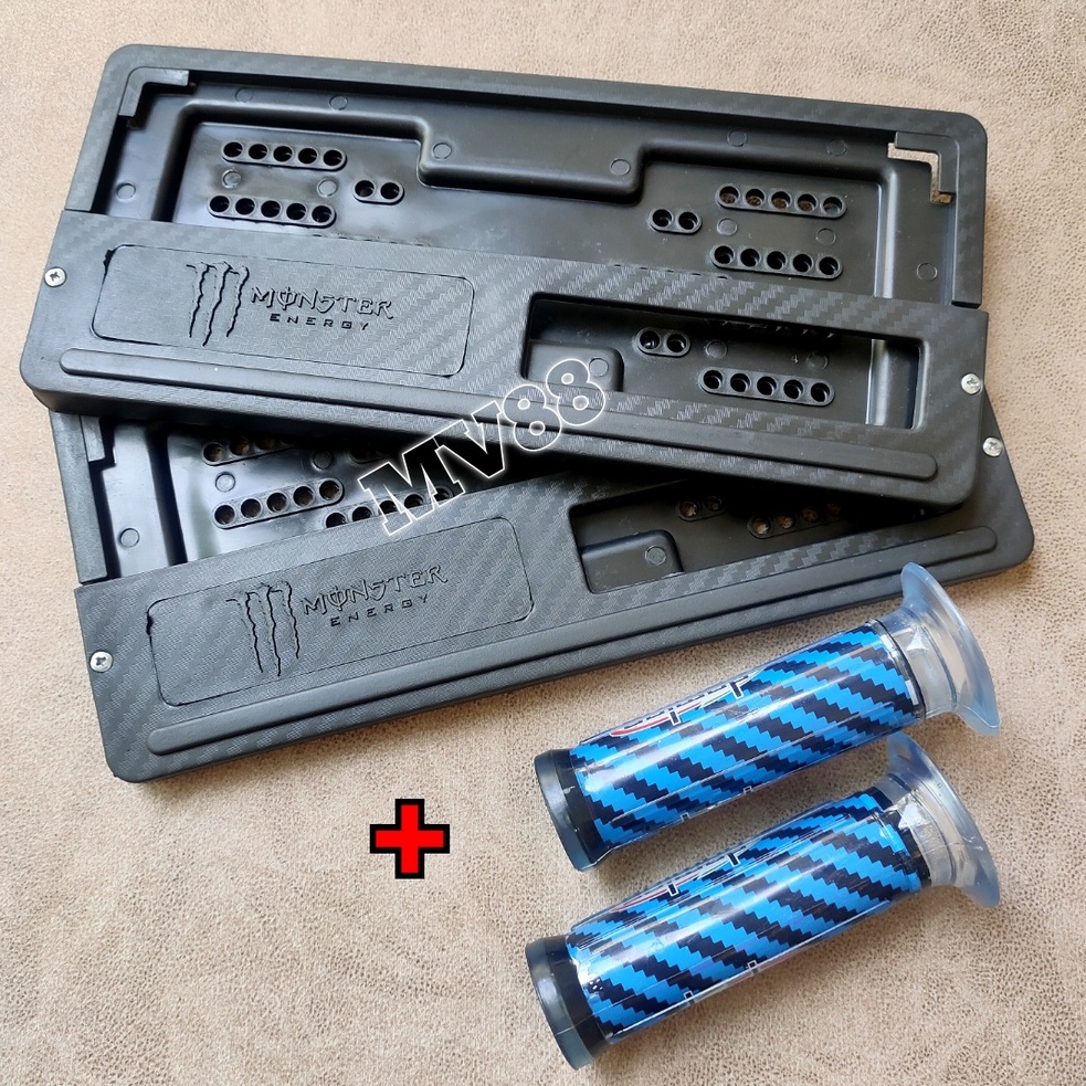 Motorcycle Number Plate Cover Number Plate Holder Motorcycle Number ...