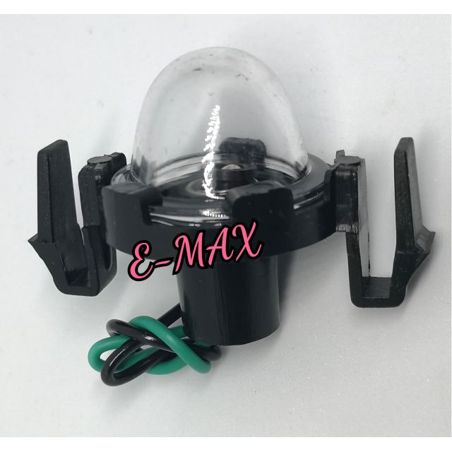 TOYOTA HILUX LN106 / 166 NUMBER PLATE LAMP | Shopee Philippines