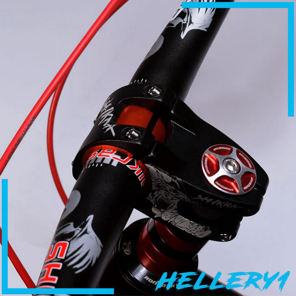 [HELLERY1] Strong 31.8/35mm Mountain Bike Stem Short Stem BMX Handlebar ...