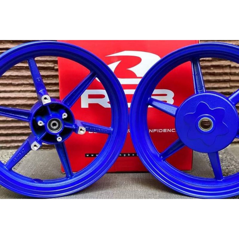 RCB MAGS RB6 FOR AEROX V1/V2 (old & NEW) | Shopee Philippines