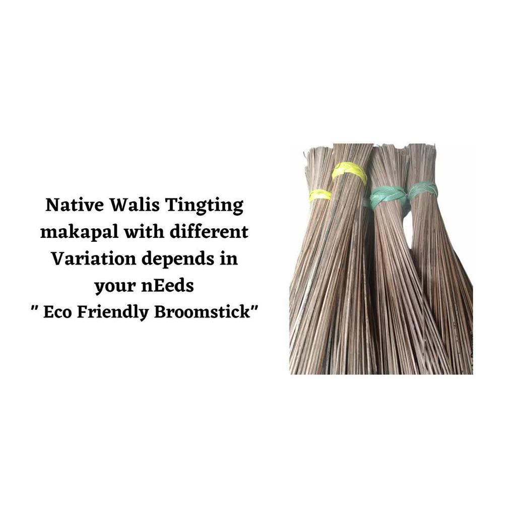 Walis tingting with handle Metro aid walis,Native walis tingting with ...
