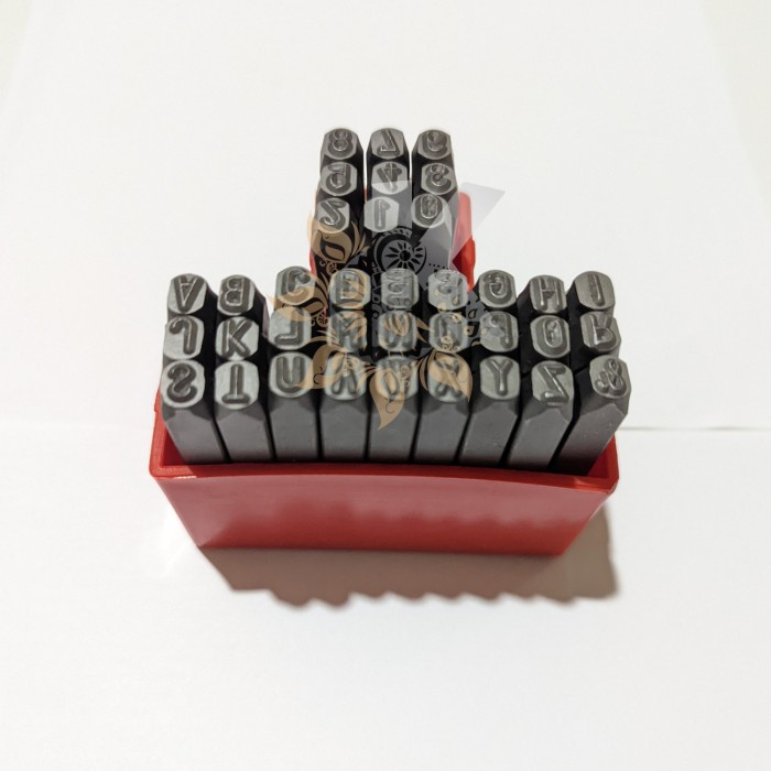 MATA Letters AZ and Numbers 0-9 12mm | Shopee Philippines