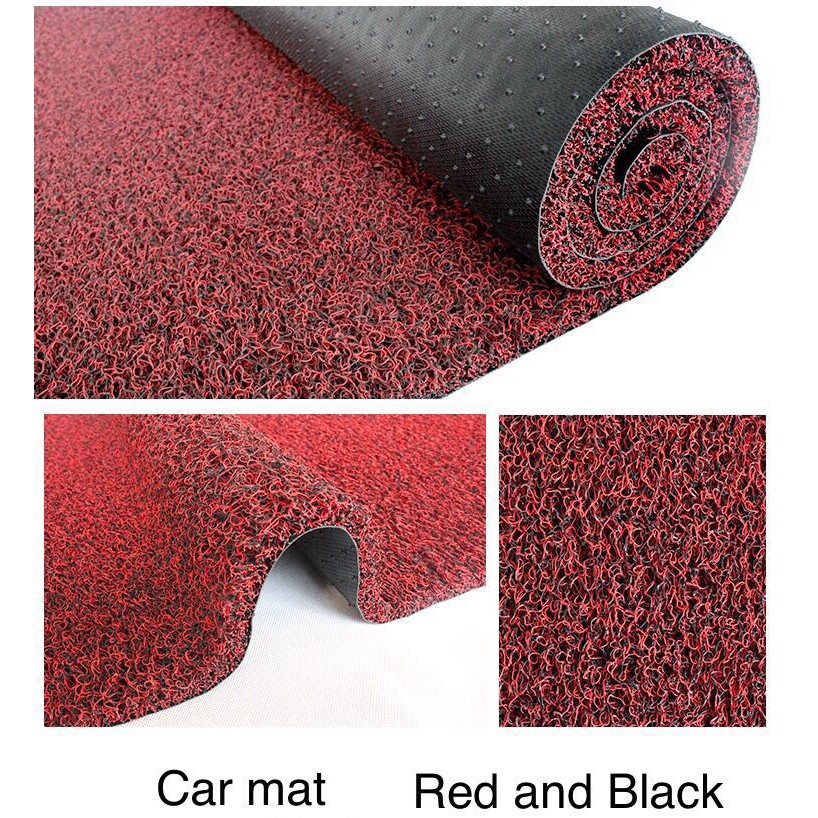 Spaghetti Coil Matting 120cm Width Cut by meters | Shopee Philippines