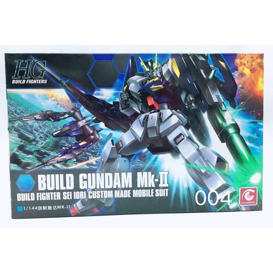 MODEL KIT 144 SCALE BUILD MK-II HUIYAN 004 | Shopee Philippines