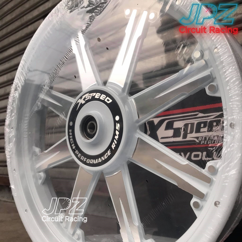 XSPEED XR8 MAGS for HONDA CLICK 125i/150i | Shopee Philippines