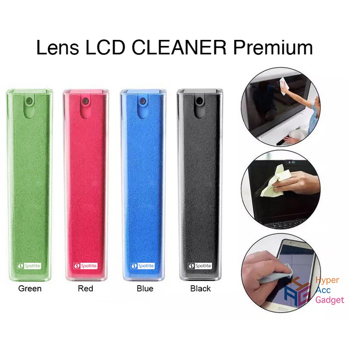 LAYAR Pocket Lcd Cleaner - GADGET SANITIZER Screen Cleaner - BY ...