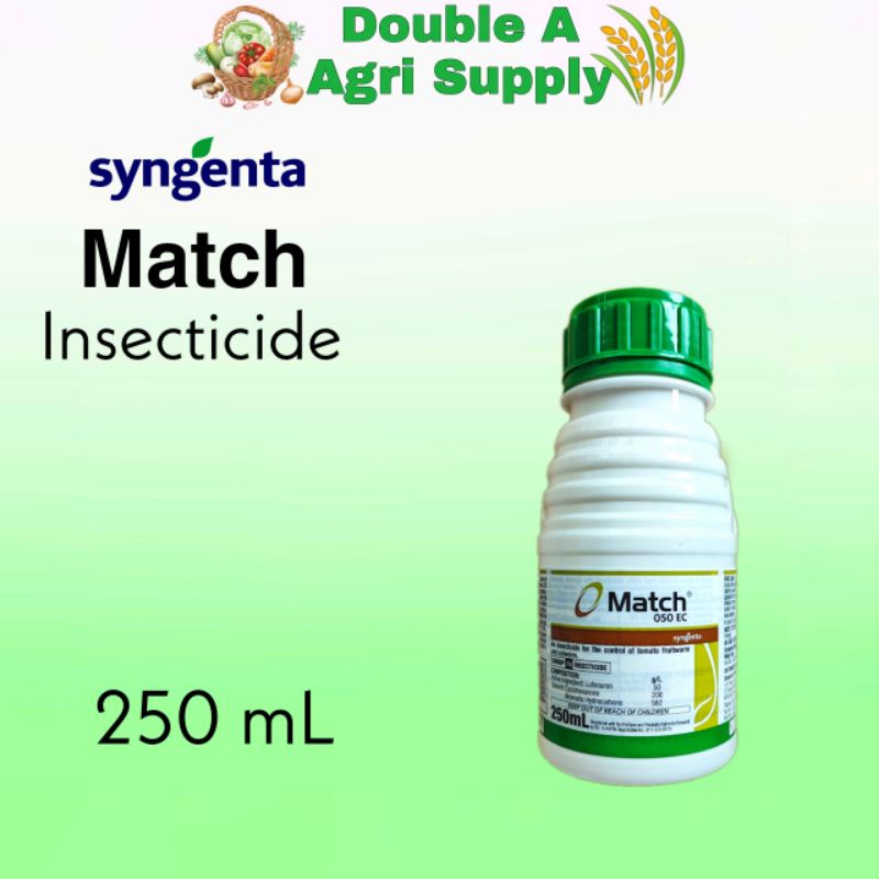 Match Insecticide / Pests Control - Syngenta | Shopee Philippines