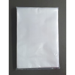 8x12 PE Polyethylene Plastic Bag (Thickness - .002) - 1 Pack (100pcs ...