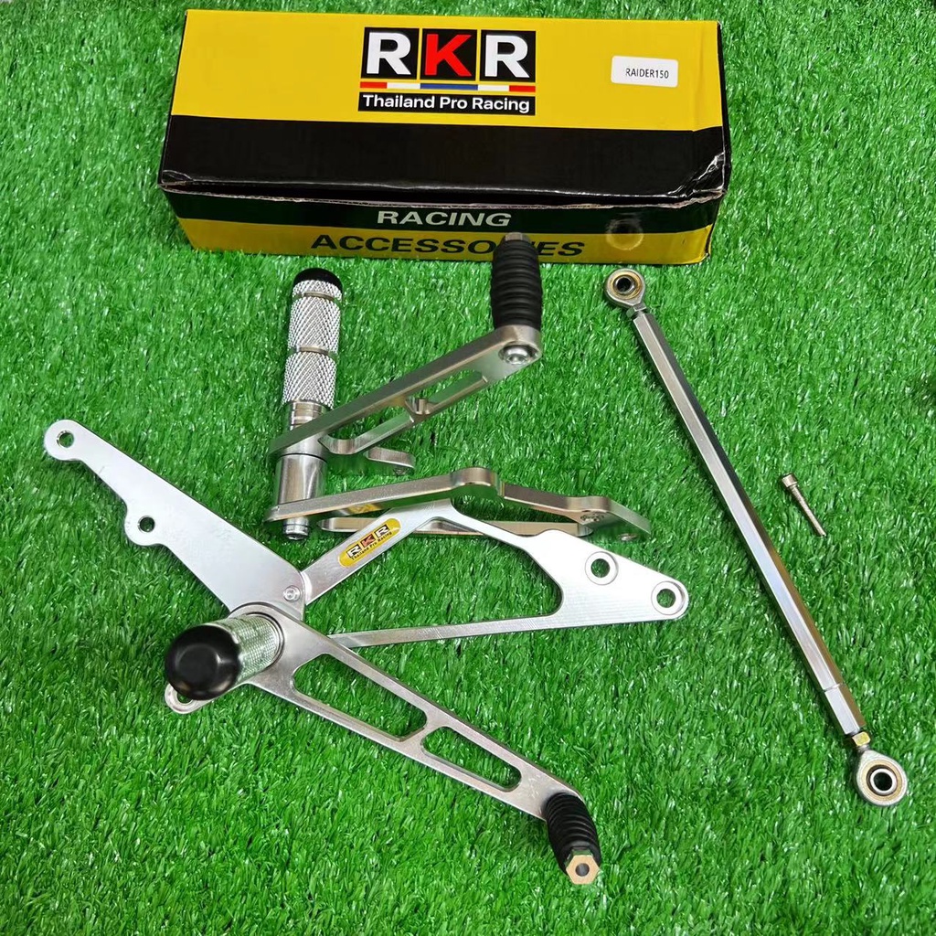 half set shifter for raider150 raider 150 carb plug and play rkr ...