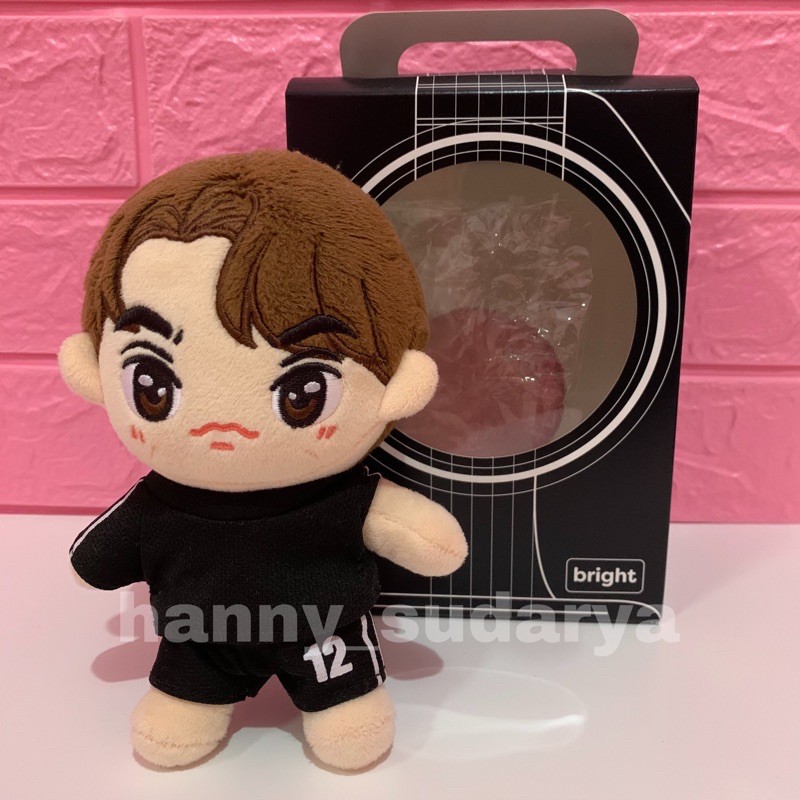 Bright WIN PLUSH DOLL (BRIGHT) | Shopee Philippines
