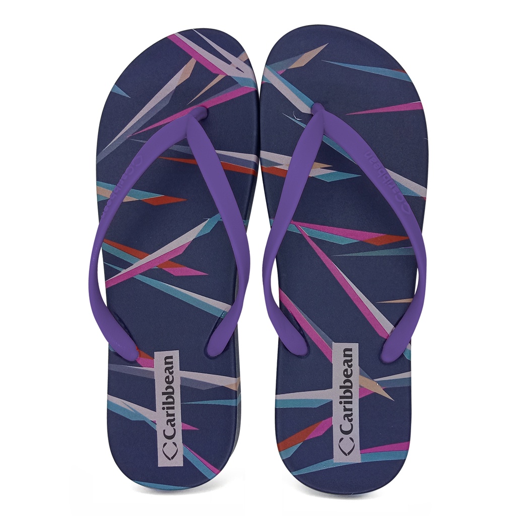 Caribbean Wrap Around Ladies Flip-flops: Lalisa | Shopee Philippines