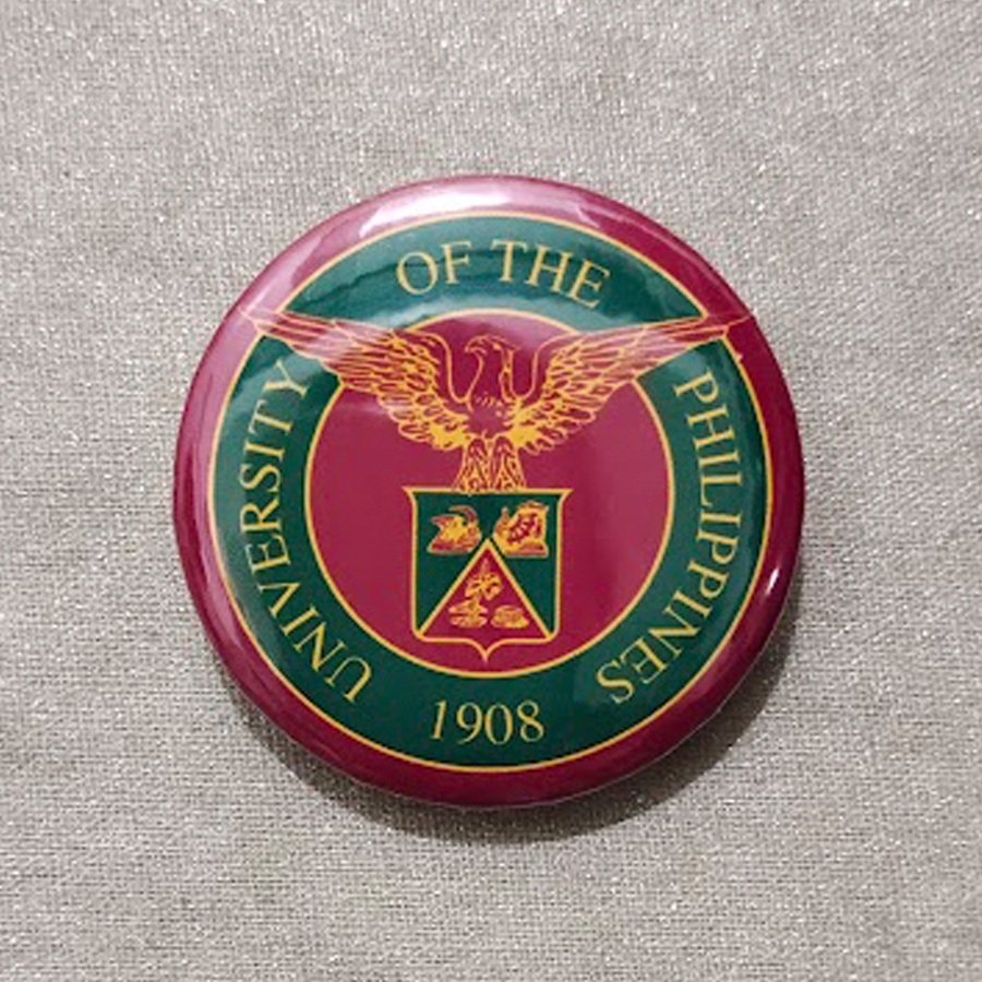 UP University Button Pin | Shopee Philippines
