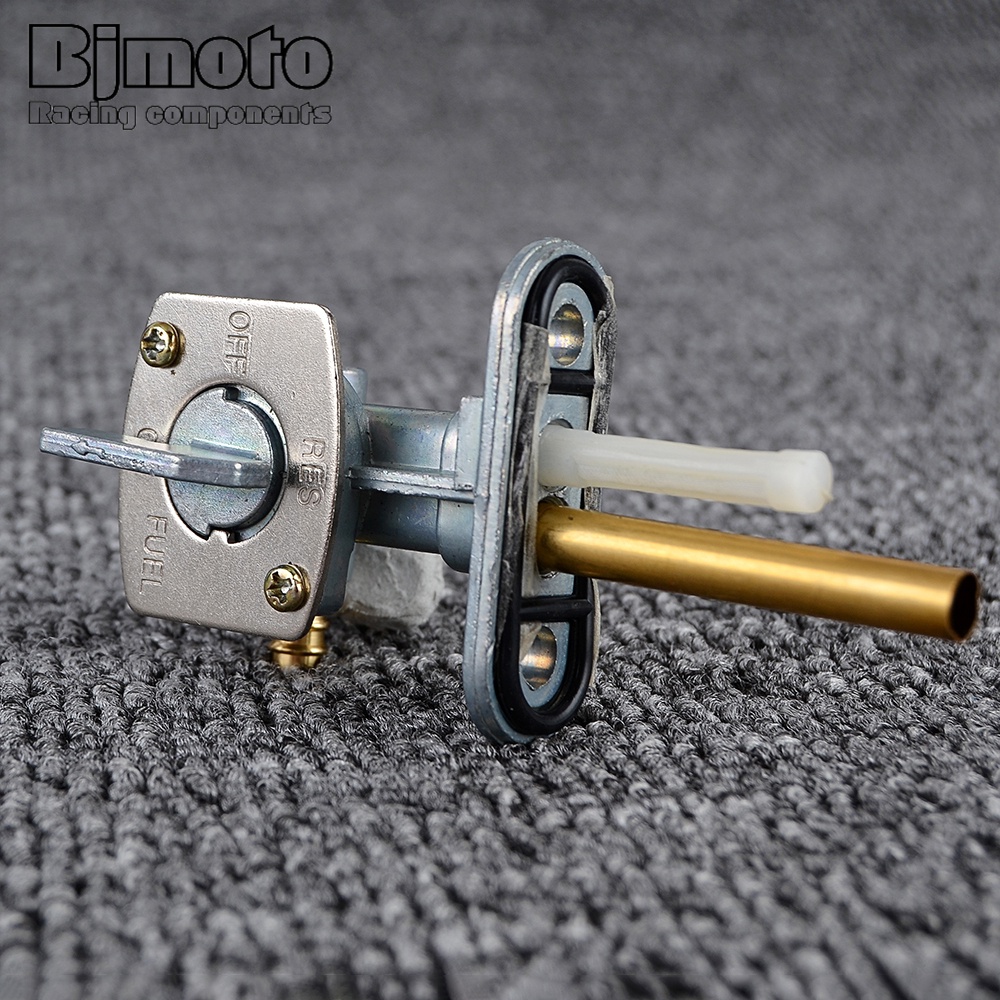 Fuel Petcock Gas Valve Switch Pump For Yamaha YZ85 YZ80 YZ450 YZ426 ...