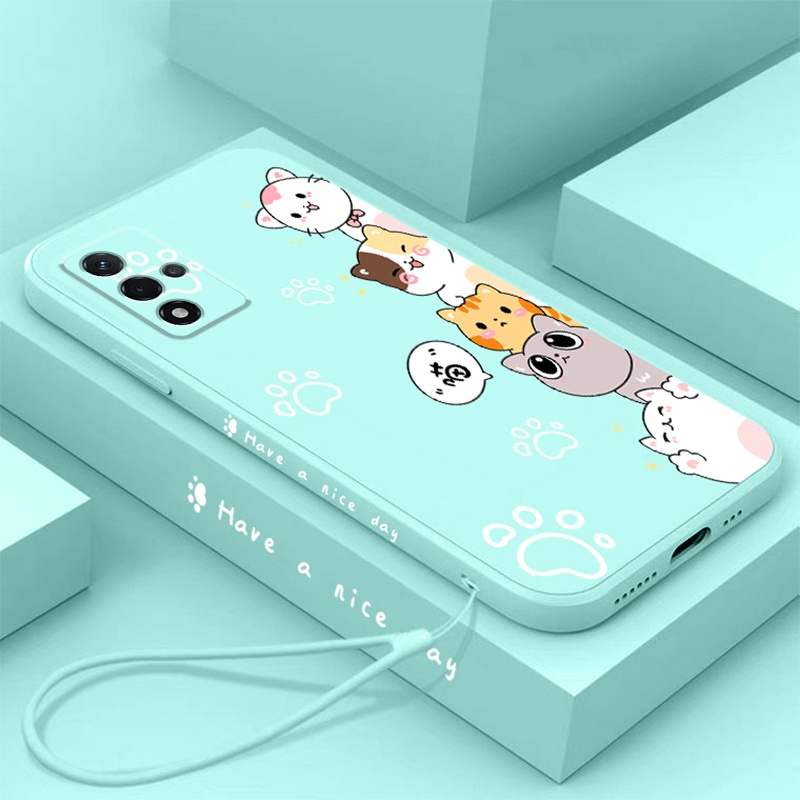 Cute side cat case for Oppo RENO 2 Oppo RENO Z Oppo RENO 3 Oppo RENO ...