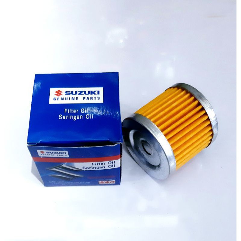 Motorcycle SUZUKI oil filter genuine/RAIDER150/F.I/SKYDRIVE/SHOOTER ...