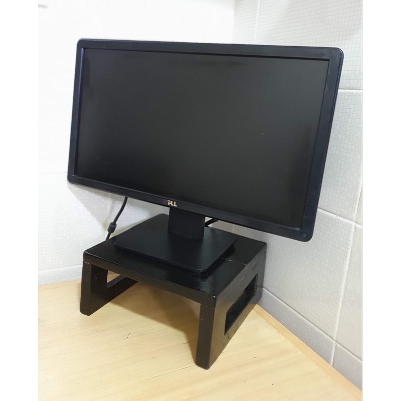 Wooden Monitor Riser Stand Laptop Riser Stand (Sundy’s - 13D) | Shopee ...