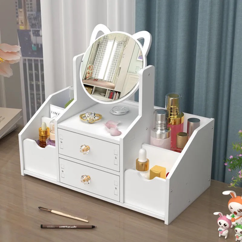 JY Cute make-up vanities/organizer | Shopee Philippines