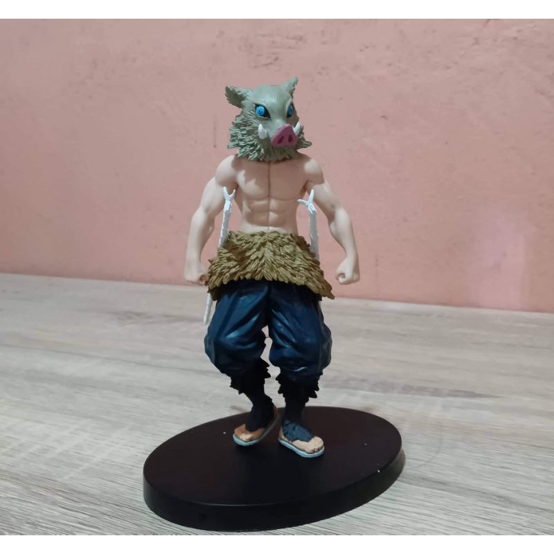 Inosuke/Loose Anime Figure | Shopee Philippines