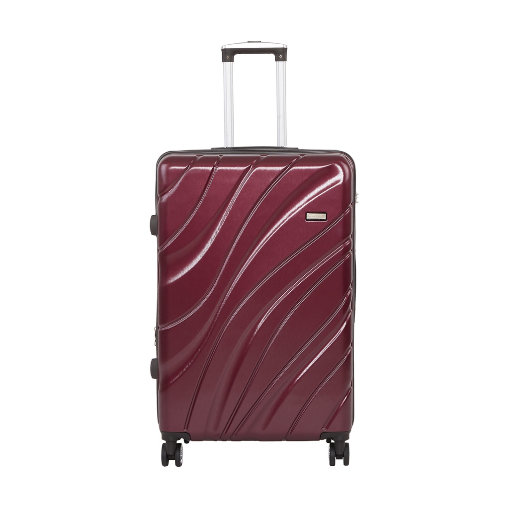 British Knight Bhs917zte Red Large Expandable Luggage | Shopee Philippines