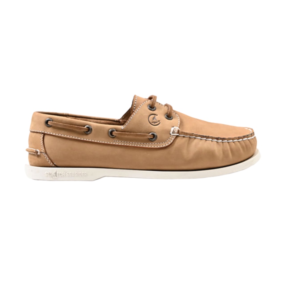 Swatch Seasider SSM40-01 Leather Boat Shoe | Shopee Philippines