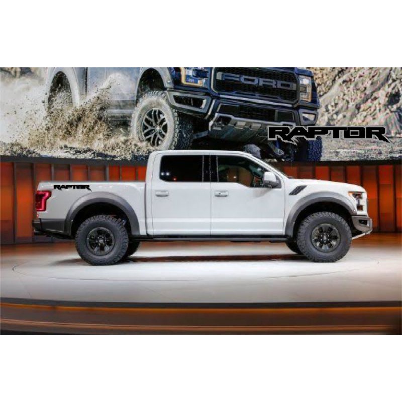 FORD RAPTOR STICKER DECALS | Shopee Philippines