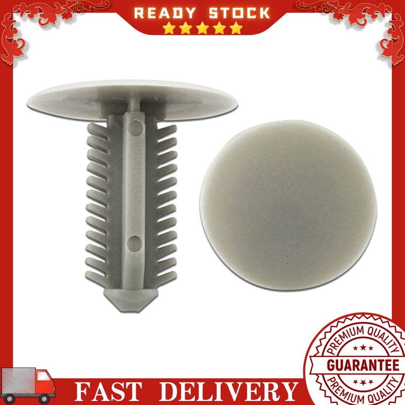 [Livedesign-PH] 20pcs Car clips Roof Trim Headliner Moulding Retainer ...