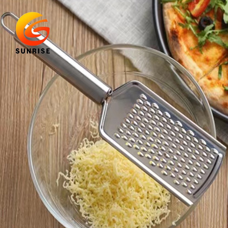 （COD）Stainless steel cheese grinder, food, fruit and vegetable shredder ...