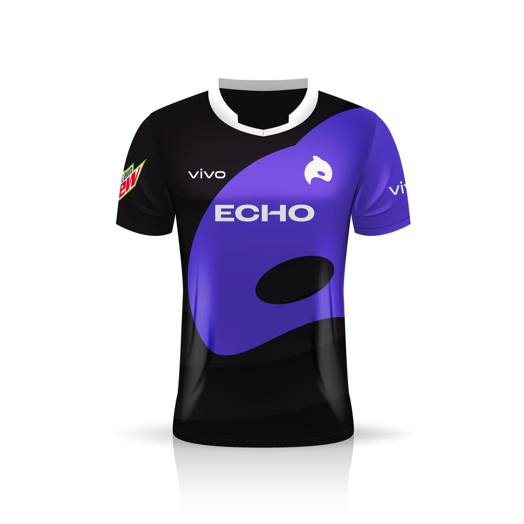 ECHO E-SPORTS OFFICIAL JERSEY | Shopee Philippines