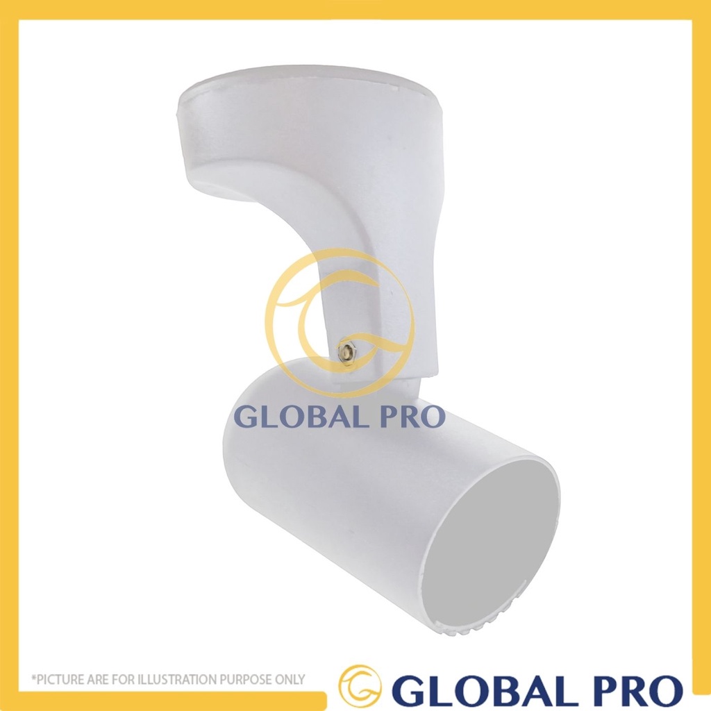 Spotlight Holder Indoor / Outdoor E27 Base Socket Easy Installation ...