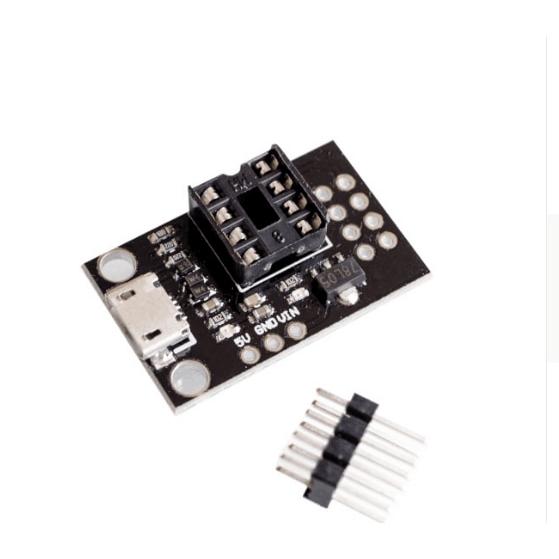 TINY85 Digispark Kickstarter Micro Development Board ATTINY85 module for Arduino IIC I2C USB ...
