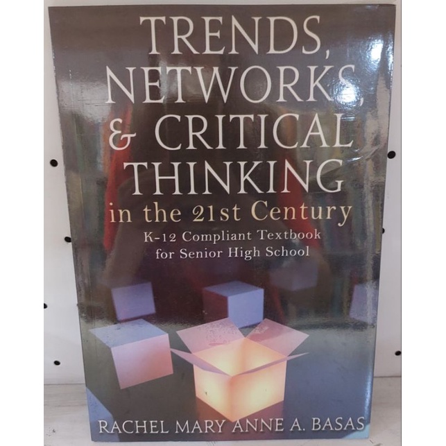 TRENDS, NETWORKS & CRITICAL THINKING in the 21st Century | Shopee Philippines
