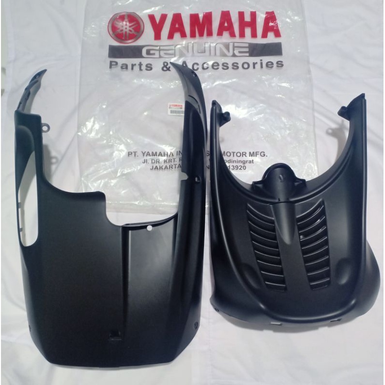 BANGKA and ARARO FOR MIO SPORTY , AMORE , MIO 1 (YAMAHA GENUINE)SET ...